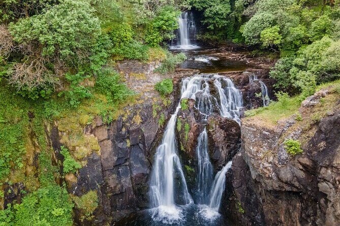 Isle Of Skye Self Guided Driving Tour - Stop 7: Fairy Glen