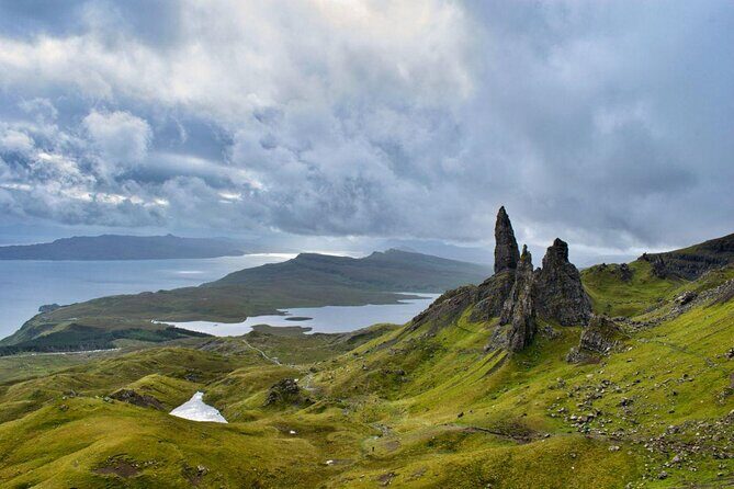 Isle Of Skye Tour Including Fairy Glen Quiraing and Kilt rock - Key Points