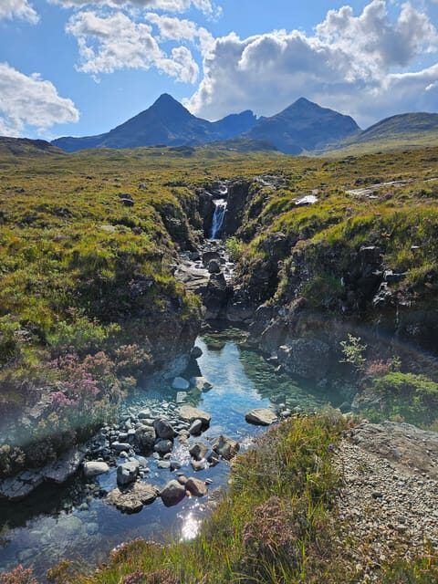 Isle of Skye: Tour the highlights and hidden beauties. - Key Points