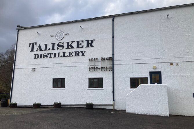 Isle of SkyeTour From Inverness - Transportation & Comfort: What You Need to Know