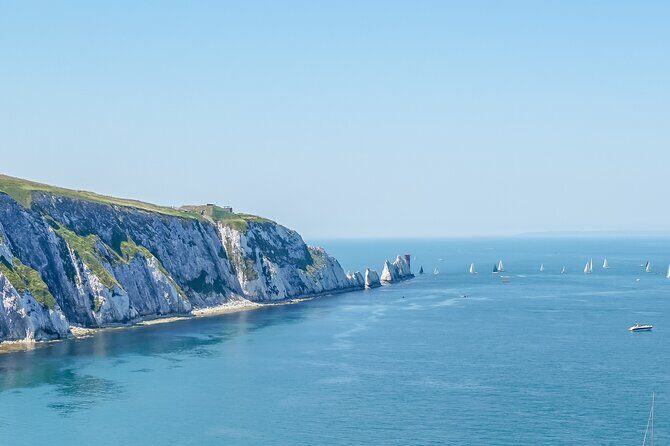 Isle of Wight - Day Tour from Brighton - Key Points