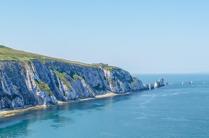 Isle of Wight - Day Tour from Portsmouth including Ferry Crossing - Transportation and Practicalities