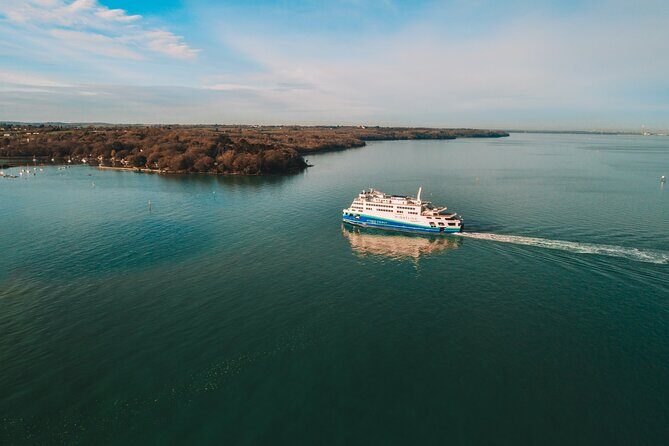Isle of Wight - Day Tour from Portsmouth including Ferry Crossing - Is This Tour Worth It?