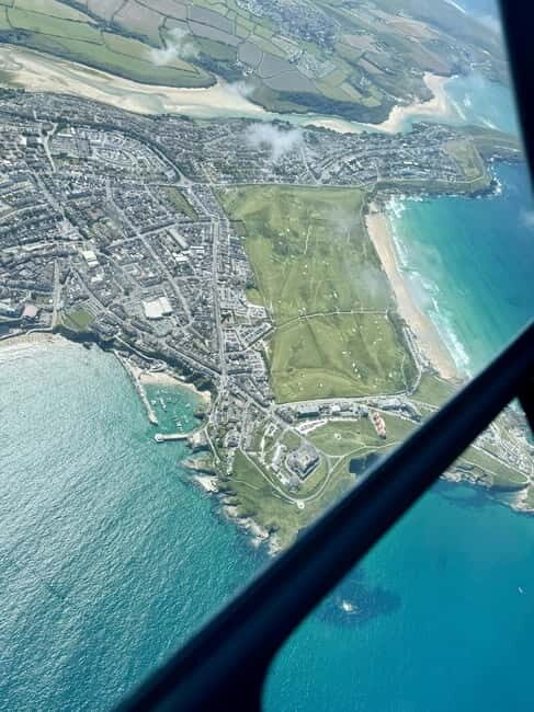 Isle of Wight: Helicopter Pleasure Flight - Whats Not Included
