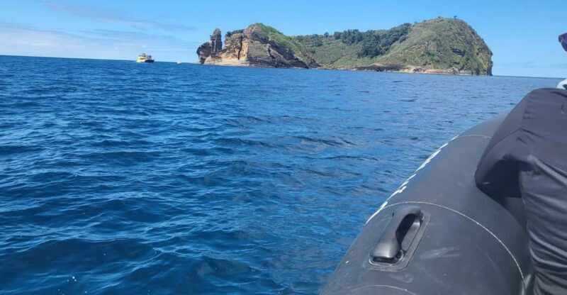 Islet Tour- Ilhéu de Vila Franca do Campo - Practical Details and Tips