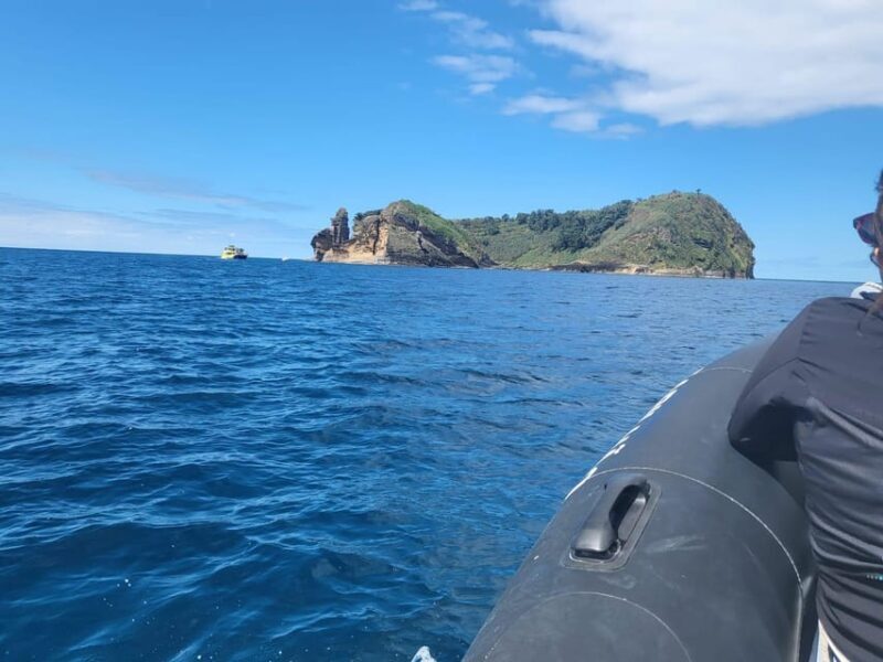 Islet Tour- Ilhéu de Vila Franca do Campo - FAQs