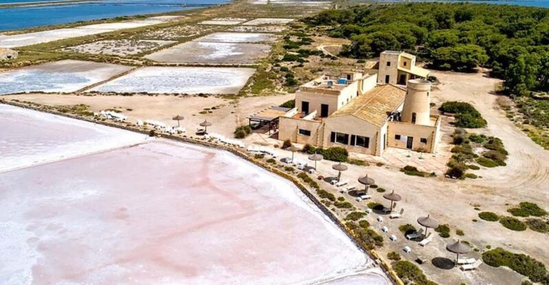 Isola Lunga Marsala - Key Points