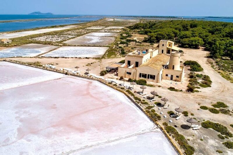 Isola Lunga Marsala - The Sum Up