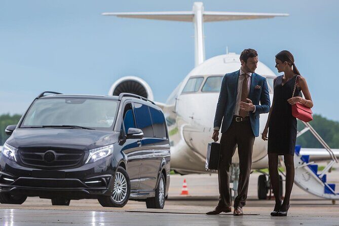 Ist & Saw Airport Transfer Istanbul Full Vip Car Private Service - Key Points