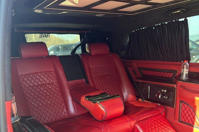 Ist & Saw Airport Transfer Istanbul Full Vip Car Private Service - What’s Good About the Service