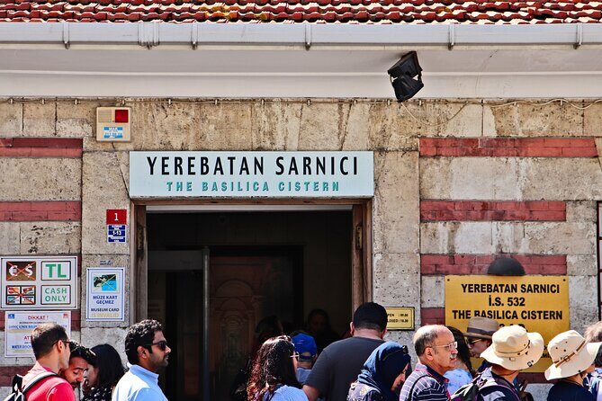 Istanbu City Walk: Topkapi Palace, Harem, & Basilica Guided Tour - Practical Details: What to Expect