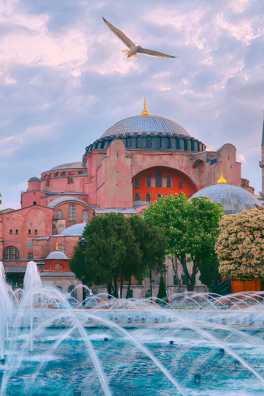 Istanbul: 1 or 2-Day Private Guided Tour with Hotel Transfer - Exploring the Itinerary in Detail  