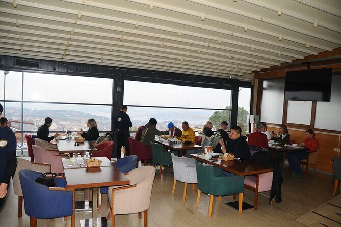 Istanbul: 2 Continents of Bosphorus ( Boat & Lunch ) - Wrapping It Up