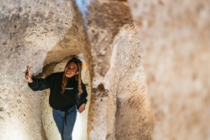 Istanbul: 2-Day Cappadocia Trip with Flights and Cave Hotel - Authentic Experiences Based on Traveler Feedback