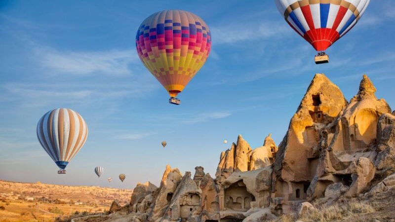 Istanbul: 2-Day Cappadocia Trip with Flights and Cave Hotel - FAQ