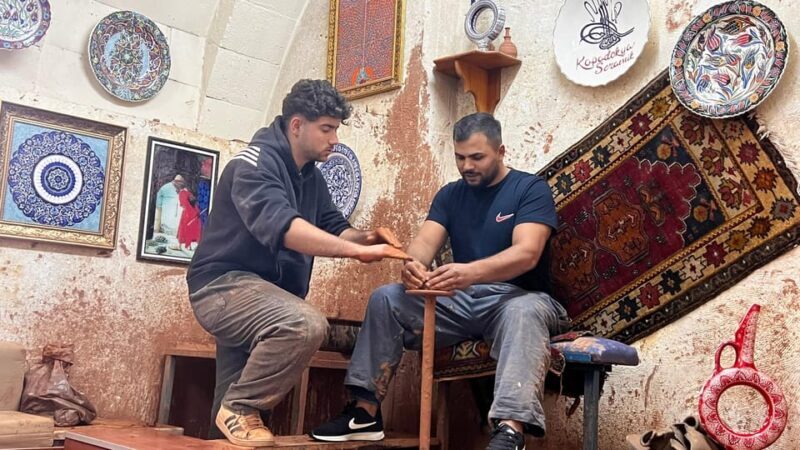 Istanbul: 2-Day Cappadocia Trip with Optional Balloon Flight - Detailed Breakdown of the Tour Experience