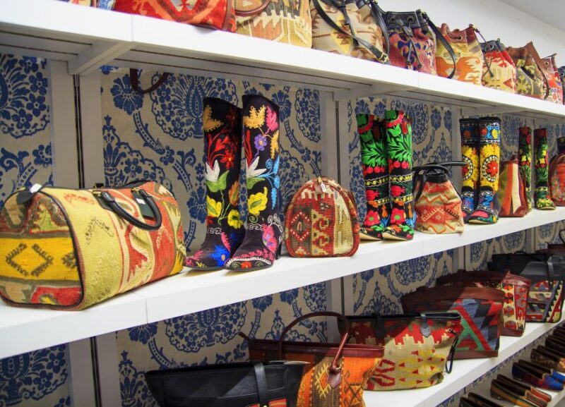 Istanbul: 4-Hour Turkish Shopping Experience - The Sum Up