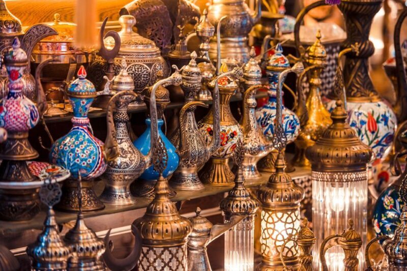 Istanbul: 4-Hour Turkish Shopping Experience - Frequently Asked Questions