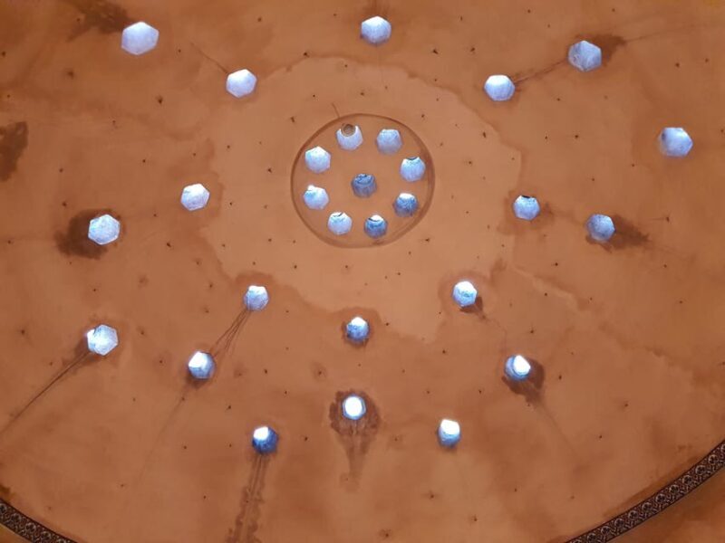 Istanbul: Acemoglu Historical Hammam Entry Ticket - Authenticity and Atmosphere