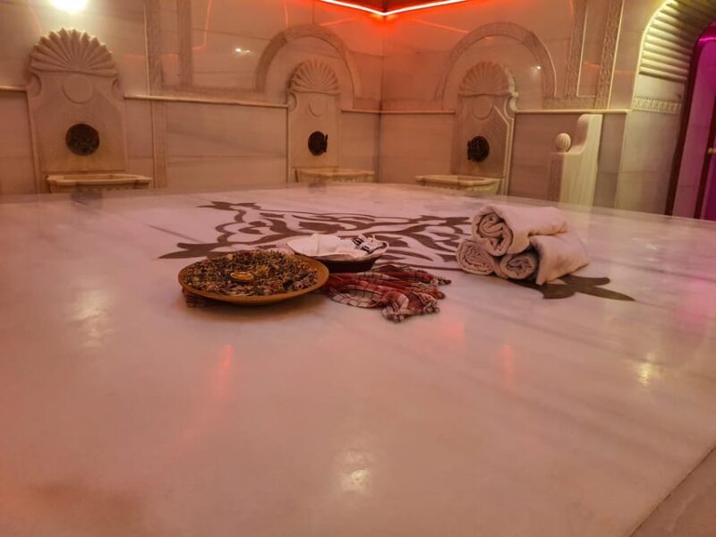 Istanbul: Acemoglu Historical Hammam Entry Ticket - Value for Money