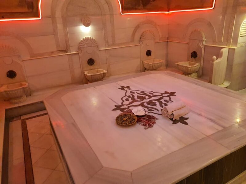 Istanbul: Acemoglu Historical Hammam Entry Ticket - Who Is This Tour Best Suited For?