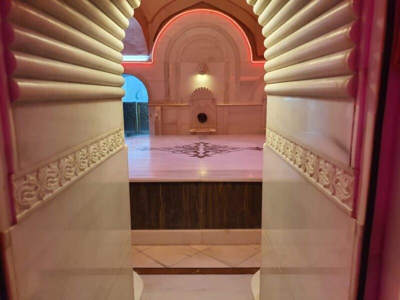 Istanbul: Acemoglu Historical Hammam Entry Ticket - The Sum Up