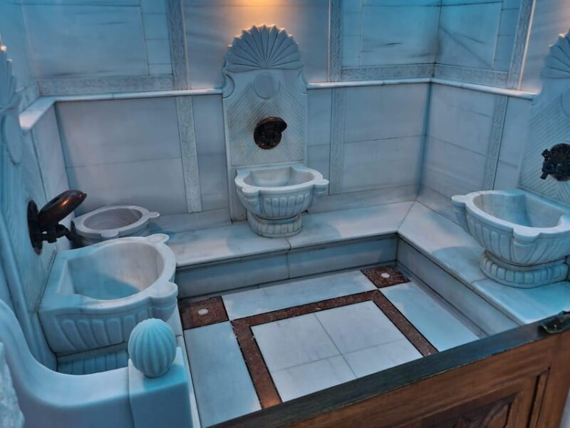Istanbul: Acemoglu Historical Turkish Bath w/Private Options - Who Should Try the Acemoglu Hammam?