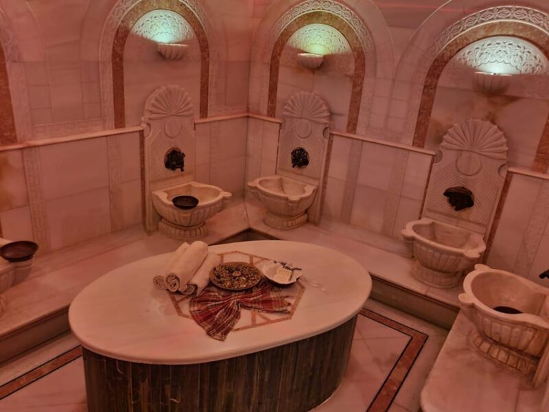 Istanbul: Acemoglu Historical Turkish Bath w/Private Options - FAQ