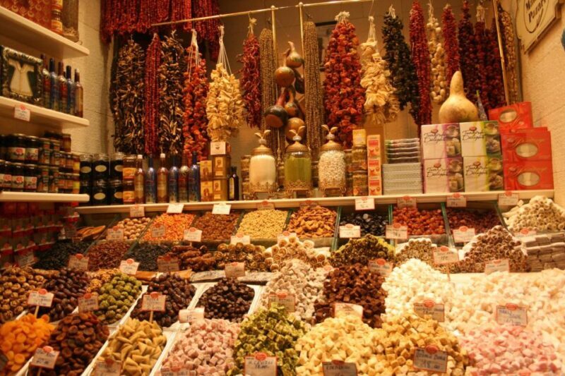 Istanbul: Afternoon Bosphorus Cruise and Spice Bazaar Tour - FAQ