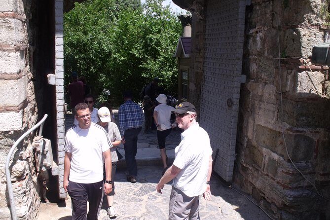 Istanbul Afternoon Bosphorus Cruise with Asian Side Stop - Practical Tips for Booking and Enjoying the Tour