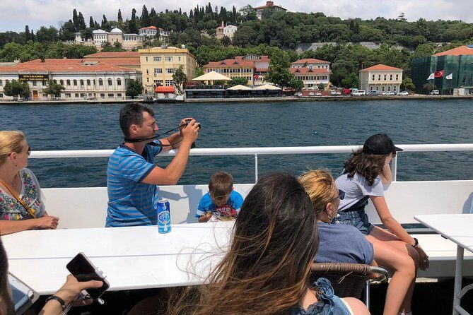 Istanbul Afternoon Bosphorus Cruise with Asian Side Stop - The Sum Up: Who Will Love This Bosphorus Cruise?