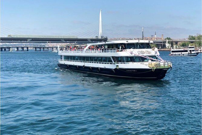 Istanbul Afternoon Bosphorus Cruise with Asian Side Stop - FAQ