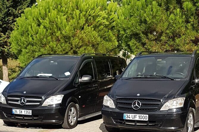 Istanbul Airport Arrival Transfer Service to City Center - The Experience: What You Can Expect