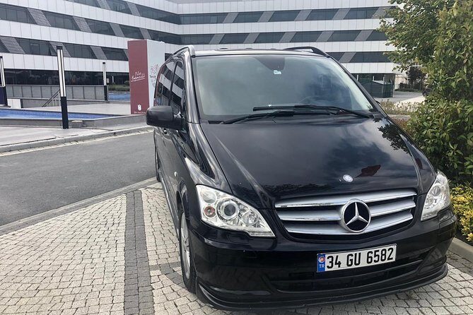 Istanbul Airport Arrival Transfer Service to City Center - The Sum Up