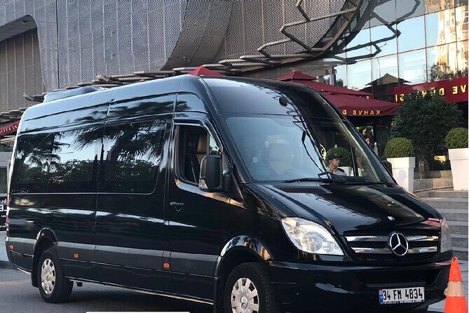 Istanbul Airport Departure Transfer - FAQs