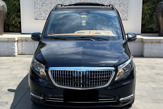 Istanbul Airport (IST) Private VIP Transfer with Mercedes - What to Expect from the Istanbul Private VIP Transfer