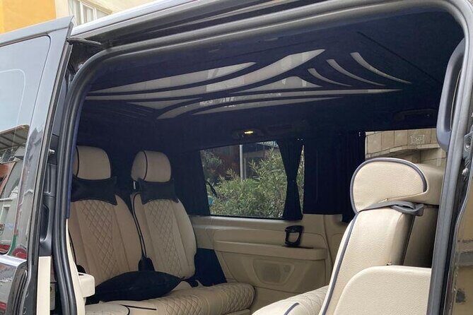 Istanbul Airport (IST) To Hotels Transfer - Istanbul Airport (IST) To Hotels Transfer Review