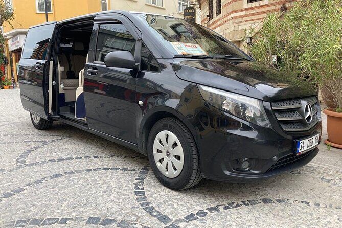 Istanbul Airport (IST) To Hotels Transfer - Why Choose This Transfer in Istanbul?