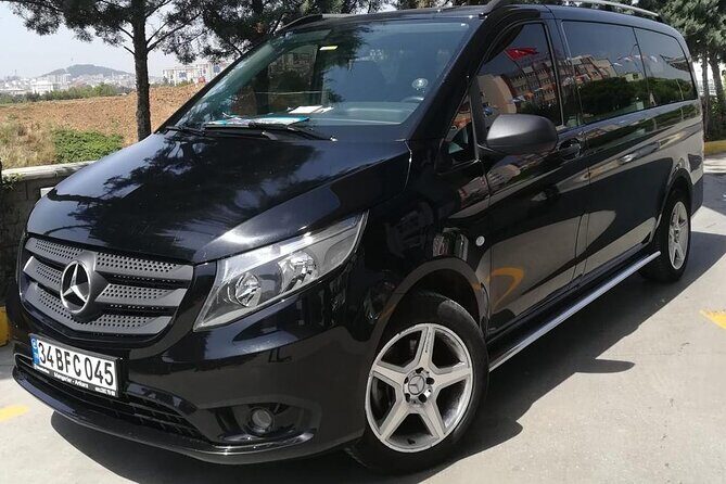 Istanbul Airport (IST) To Hotels Transfer - Pricing and Value