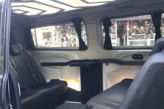 Istanbul Airport (IST) To Hotels Transfer - Real Traveler Insights