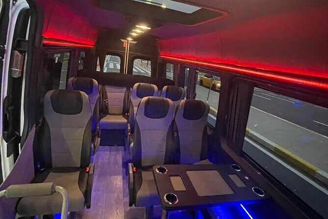 Istanbul Airport Luxury Minivan Transfer Meet Transfer - Final Thoughts