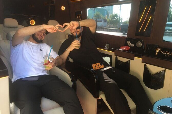 Istanbul Airport Minivan or Minibus Vip Private Meet Transfer - Key Points