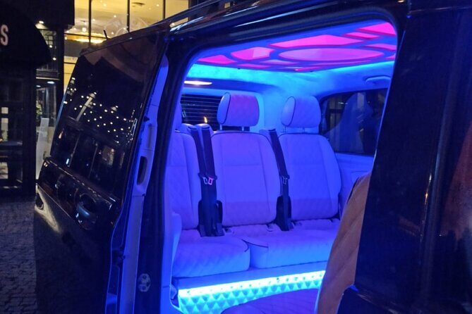 Istanbul Airport Minivan or Minibus Vip Private Meet Transfer - Why Choose This Istanbul Airport Transfer?