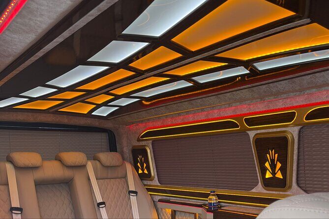 Istanbul Airport Minivan or Minibus Vip Private Meet Transfer - The Value of the Service