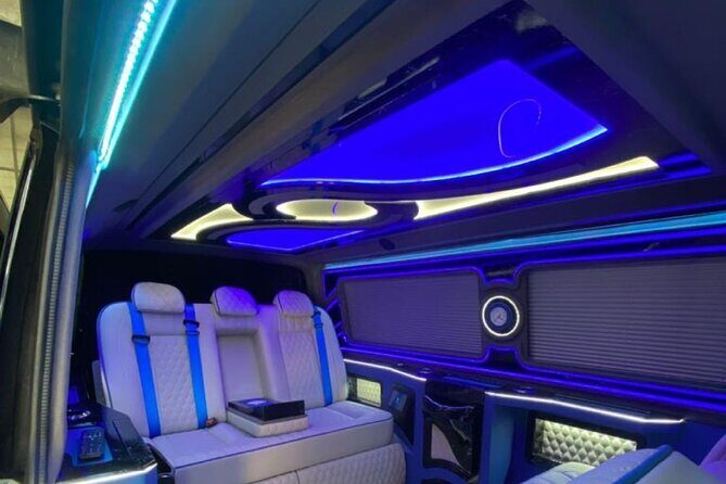 Istanbul Airport Minivan or Minibus Vip Private Meet Transfer - The Sum Up