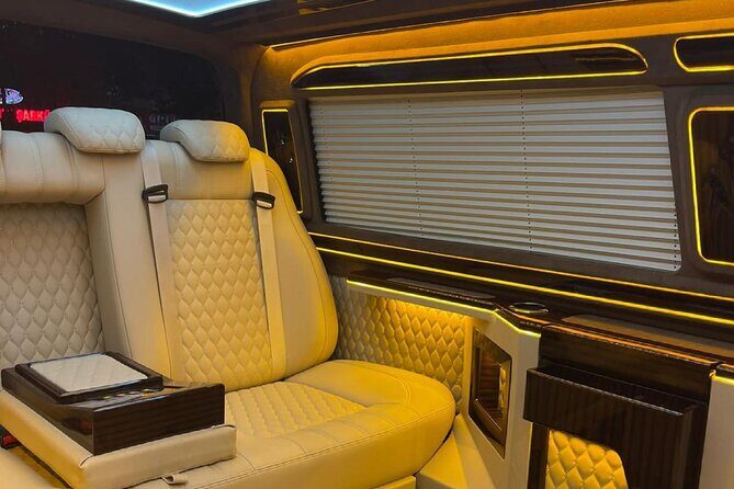 Istanbul Airport Minivan or Minibus Vip Private Meet Transfer - FAQ