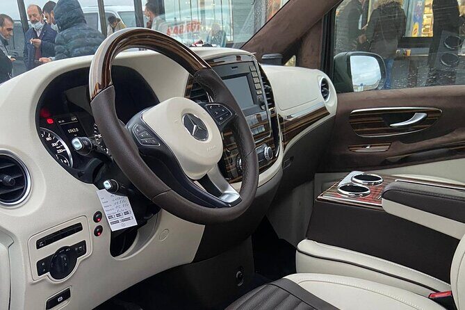 Istanbul Airport or Sabiha Gokcen Private Airport Transfers - Key Points