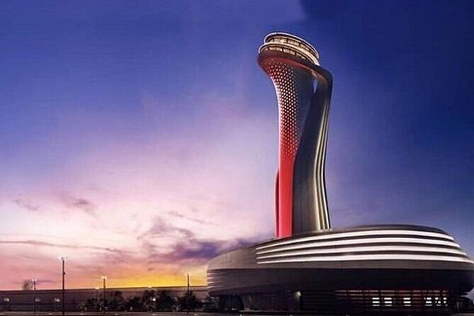 Istanbul Airport Private Transfer - The Itinerary: What to Expect