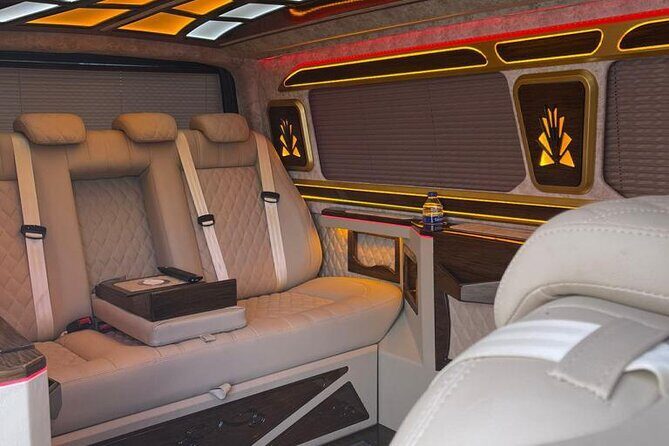 Istanbul Airport Private Transfer Minivan Minibus Meet Transfer - Booking and Cancellation Policy