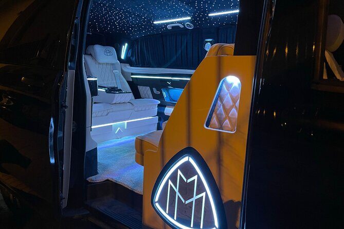 Istanbul Airport Private Transfer Minivan Minibus Meet Transfer - Final Thoughts